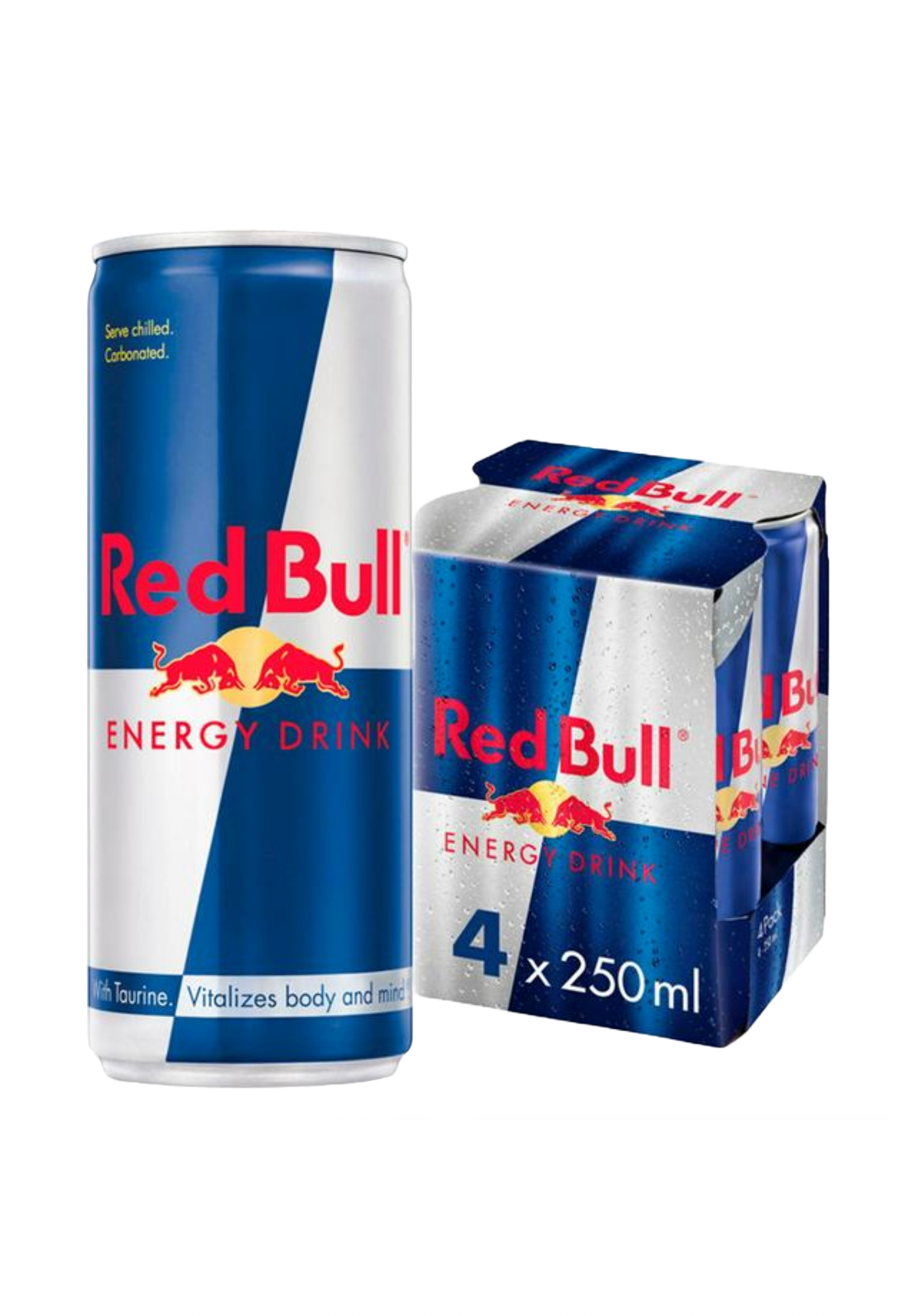 Red Bull 4 x 473ml MultiPack – ALCOLOCO